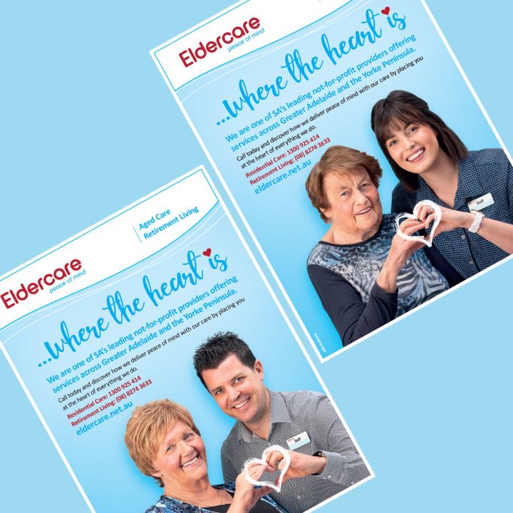 Eldercare Marketing Campaign - NRG Digital